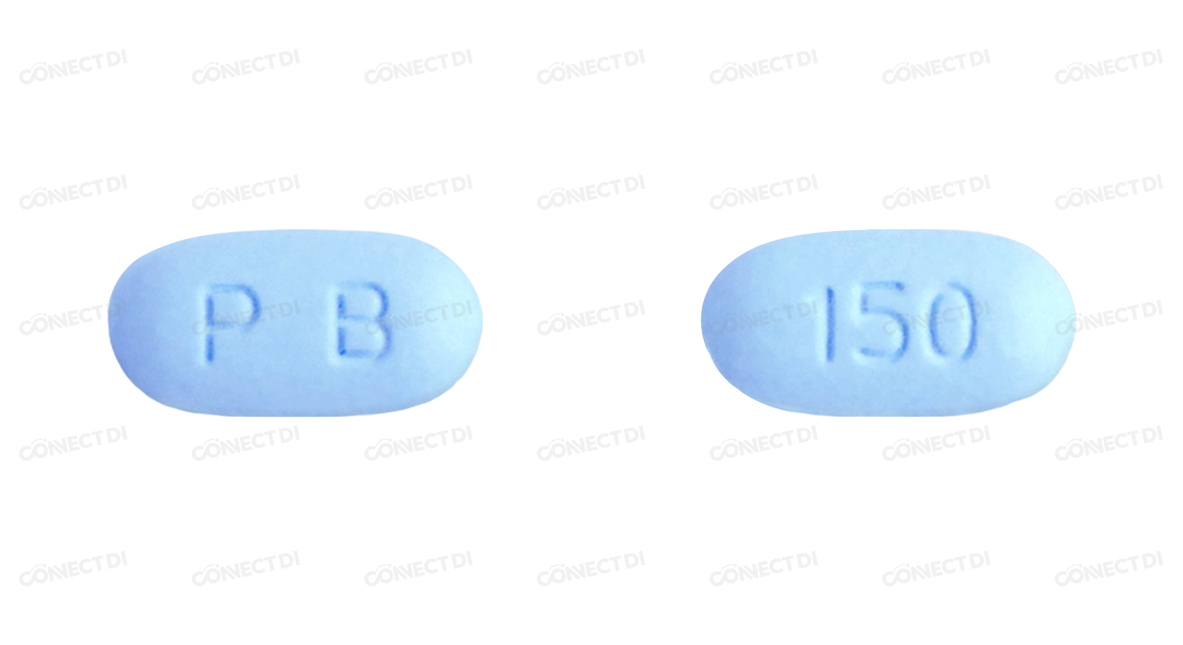 리본정 150mg 효능/효과, 부작용, 복용법 - 닥터나우 의약품 사전